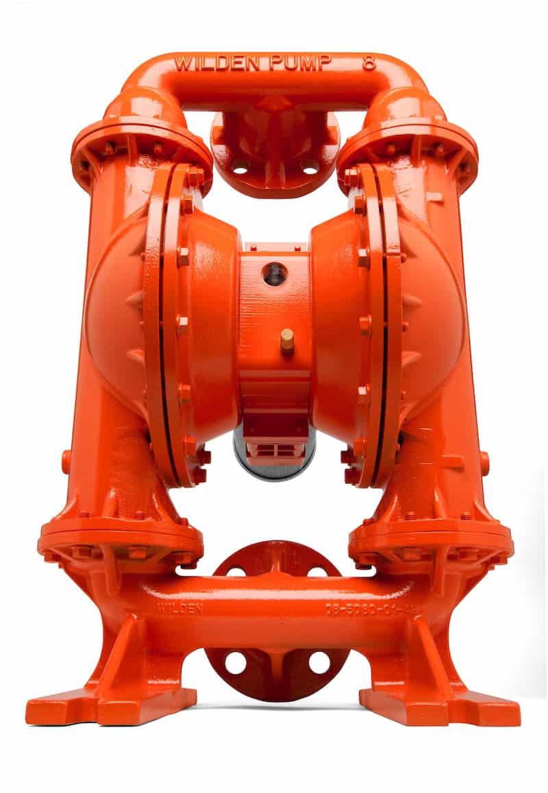 Using Air-operated Double Diaphragm Pumps In Chemical Processes